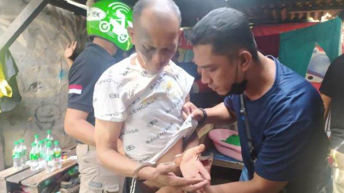 Pengedar Narkoba Jalan Selebes Belawan Akhirnya Diringkus, Ditemukan 1,31 Gram Sabu - Tribun ...