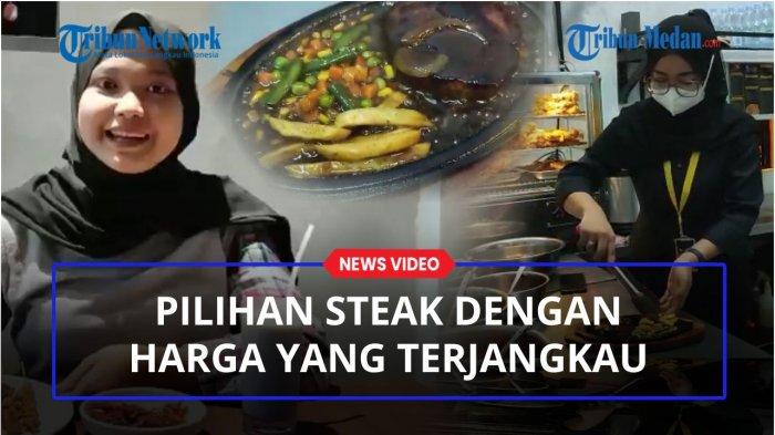 HARGA Terjangkau, Yuk Intip Menu Baru di Get Steak and Fried Chicken ...