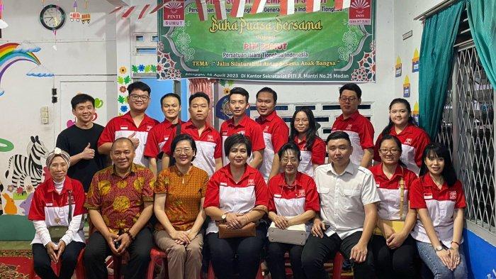 PINTI dan GEMA INTI Buka Puasa Bersama dengan Persatuan Islam Tionghoa ...