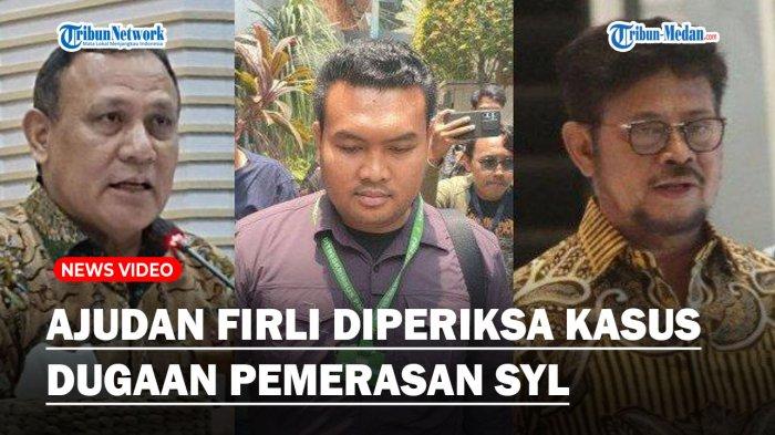 Giliran Ajudan Firli Bahuri Diperiksa Polda Metro Jaya Soal Kasus Dugaan Pemerasan Pimpinan KPK ...