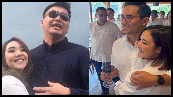 Pernah Satu Ruangan, Begini Reaksi Kekasih Gisella Anastasia Bertemu dengan Gading Marten dan ...
