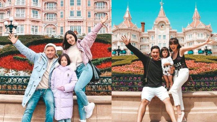 Gisel Hampir Nangis Saat Liburan Bareng Gading Marten Karena Hal Ini : Aku Udah Deg-degan ...