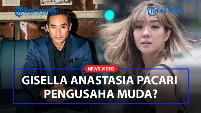 Gisella Anastasia Akui Dekat dengan Rino Soedarjo, Mantan Istri Gading Martin Pacari Pengusaha ...