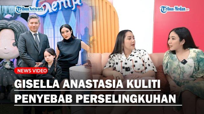 Gisella Anastasia Bongkar Penyebab Perselingkuhan Masa Lalu hingga Singgung Pondasi Tentang ...
