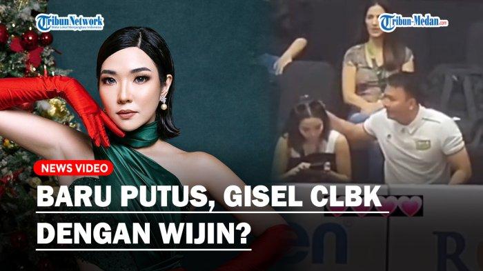 Gisella Anastasia Keciduk Bermesraan dengan Wijin di Tempat Umum Bikin ...