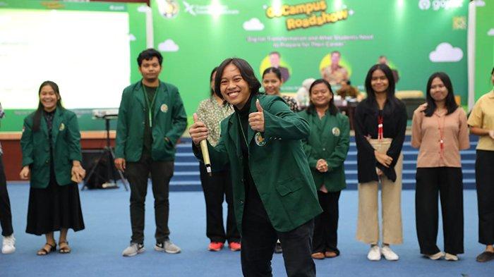Buka Kesempatan Untuk Mahasiswa Jadi Ambassador, Gojek Kolaborasi Gelar ...