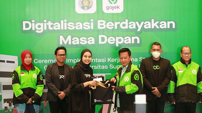 Dorong Mahasiswa Sukses Memasuki Ekosistem Digital, Gojek Tandatangani ...