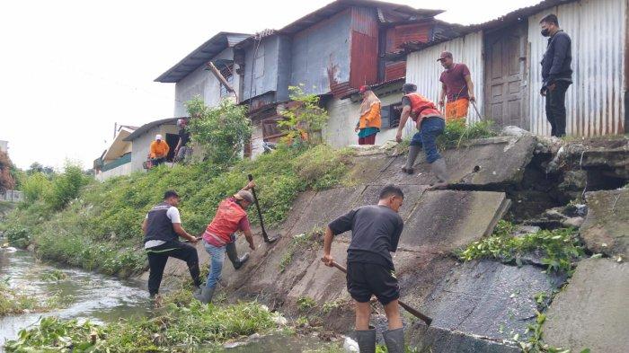 Wujudkan Program Prioritas Bobby Nasution, Kecamatan Medan Petisah Rutin Gotong Royong - Tribun ...