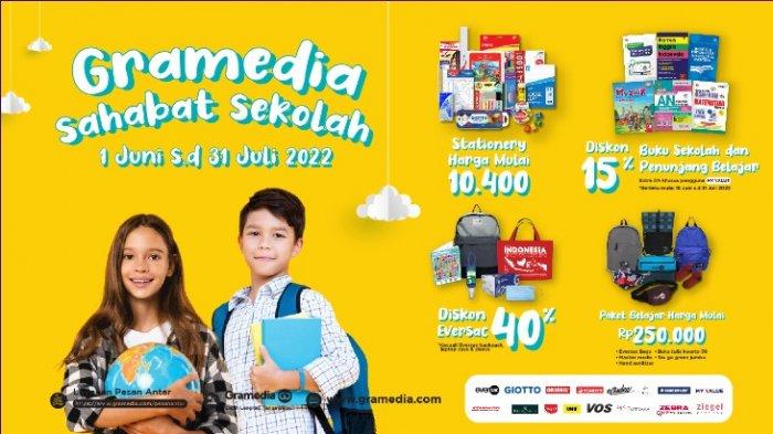 GEBYAR Promo Spesial Eversac, Milors dan Piknik: Siap Sambut Tahun ...