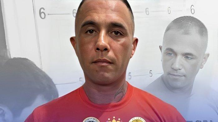 Sosok Gregor Johann Haas, Kartel Sinaloa yang Akan Dibarter dengan ...