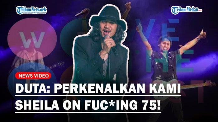Sheila On 7 Sentil Band The 1975 Saat Manggung di WTF, Duta: Perkenalkan Kami Sheila On 'Sialan ...