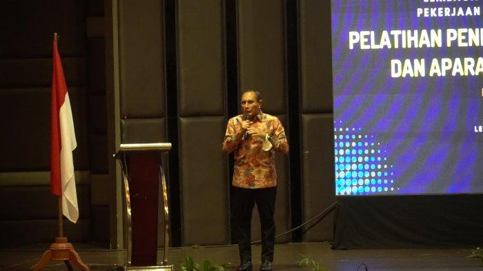 Edy Rahmayadi Minta Semua Kepala Desa di Sumut Prioritaskan Pembangunan Infrastruktur - Tribun ...