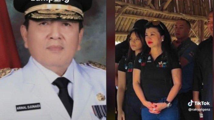 Apa Hubungan Gubernur Lampung dengan Purwanti Lee? Turut Viral di ...