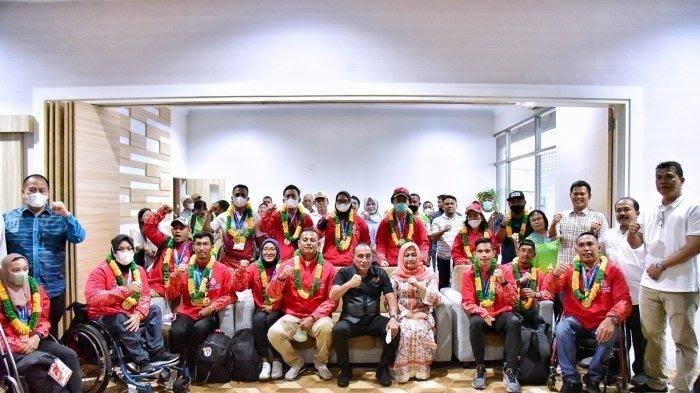 Ingin Pertahankan Gelar Juara Umum, NPC Sumut Turunkan 20 Atlet di APG Kamboja 2023 - Tribun ...