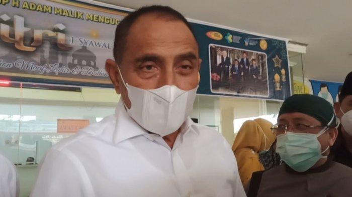 Edy Rahmayadi Akan Bantu Biaya Operasi Bayi Kembar Siam Asal Asahan di RS Adam Malik - Tribun ...