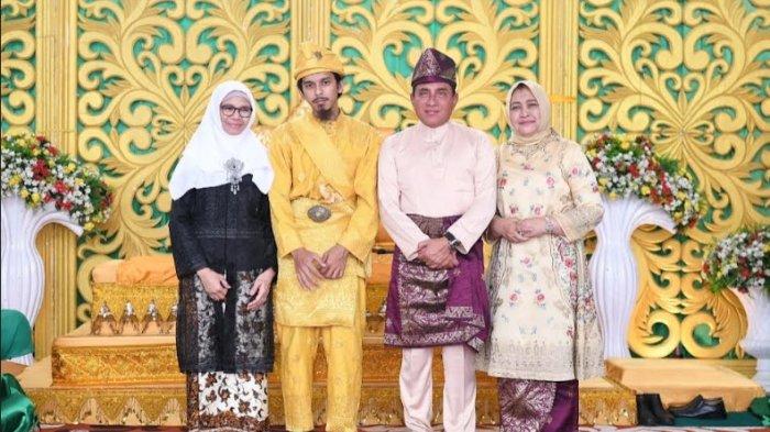 Penobatan Sultan Asahan XIII, Edy Rahmayadi Kenang Diberi Gelar Datuk ...