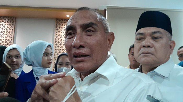 Gubernur Edy Rahmayadi dan Pengurus Yayasan Digugat ke PN Medan setelah Beli Lahan Medan Club ...