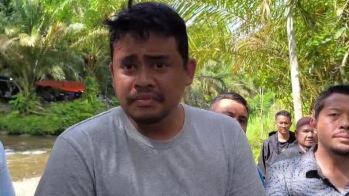 Tinjau Jalan Rusak dari Labuhan Batu-Paluta hingga Tapsel, Ini Kata Gubsu Bobby Nasution ...