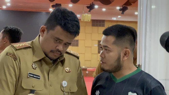 ALASAN Gubernur Bobby Mau Bantu PSMS Medan di Musim Depan, Ada 1 Poin Masih Dirahasikan - Tribun ...