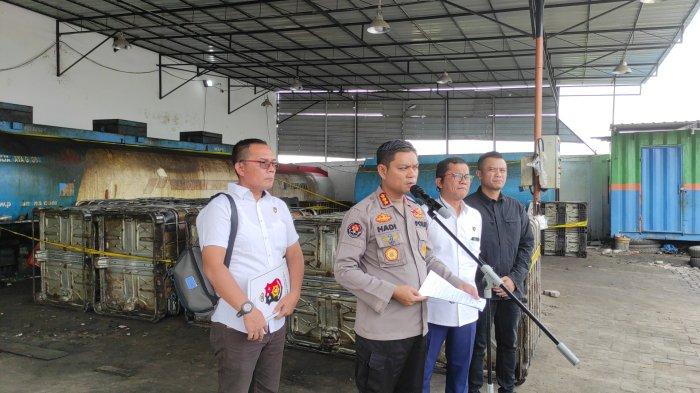 Polda Sumut Dikabarkan Tangkap Wilianto, Pemilik Gudang Solar Hasil ...