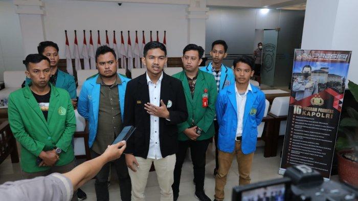 Bemnus Ajak Milenial Bijak medsos dan Dukung Polda Sumut Berantas Judi ... Bemnus Ajak Milenial Bijak medsos dan Dukung Polda Sumut Berantas Judi ...