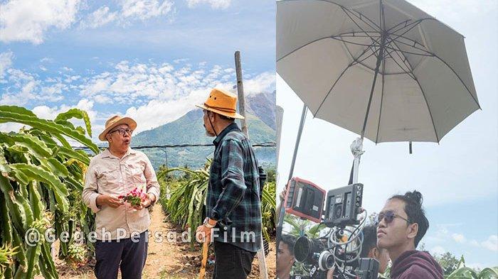 Syuting Film Perik Sidua-dua Gelombang Ketiga, Tinjau Lokasi Wisata di ...