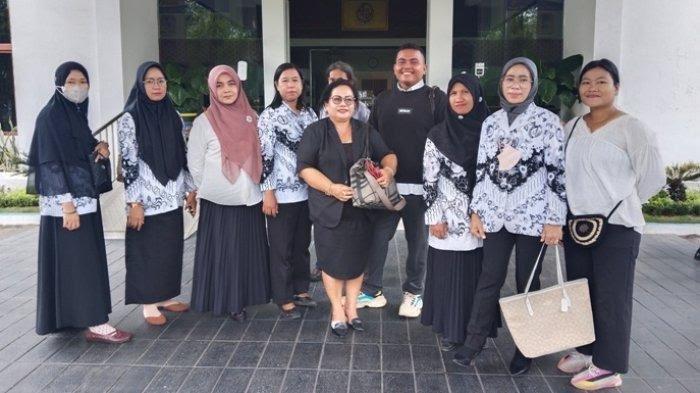 Para Guru yang Telah Lulus Passing Grade PPPK di Deliserdang Tak Sabar Terima SK, Total 553 ...