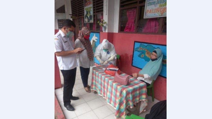 KADISDIK Medan Sebut Bertambah 2 Sekolah Terpapar Covid 19, Santo ...