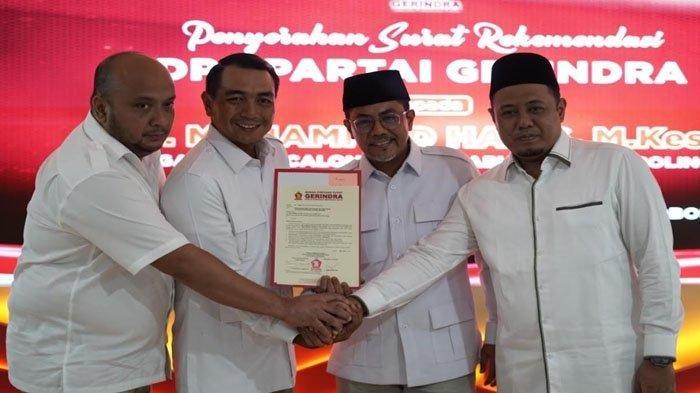 Diusung 3 Parpol, Pasangan Bakal Calon Gus Haris-Ra Fahmi Siap Bertarung di Pilkada Probolinggo ...