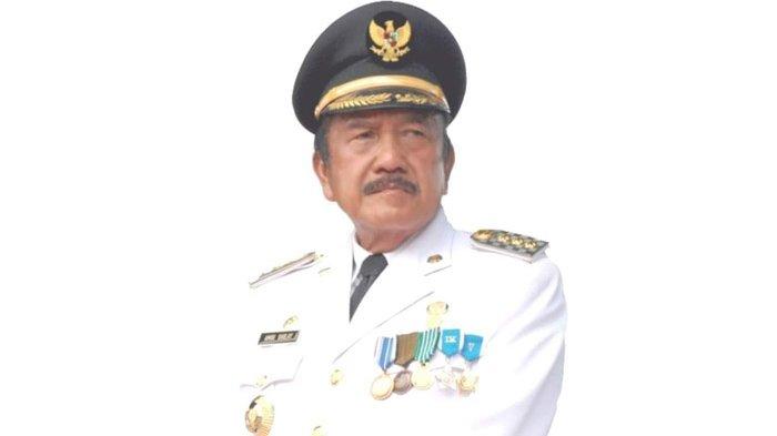 INNALILAHI, Mantan Dosen USU Amru Daulay Meninggal Dunia, Pernah ...