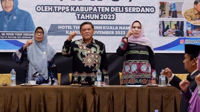 SOSOK M Ali Yusuf Siregar, Hari Ini Akan Dilantik Sebagai Bupati Deli Serdang ke 14 - Tribun ...