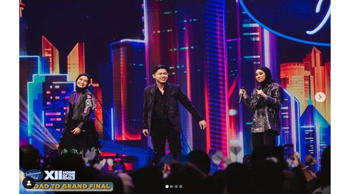 HASIL Indonesian Idol 2023 Tadi Malam, Salma dan Nabila Bakal Bertemu di Grand Final - Tribun ...