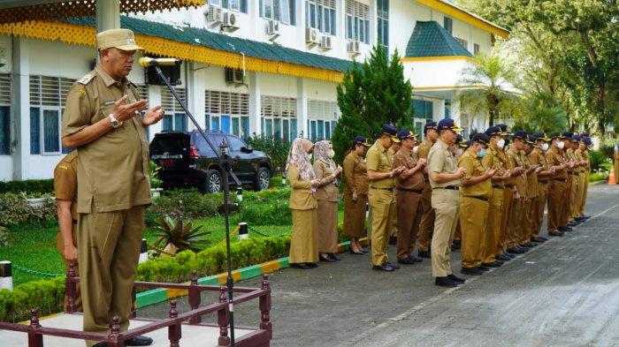 DAFTAR Jabatan di Pemkab Langkat Saat Ini, Lengkap dengan Nama-nama ...