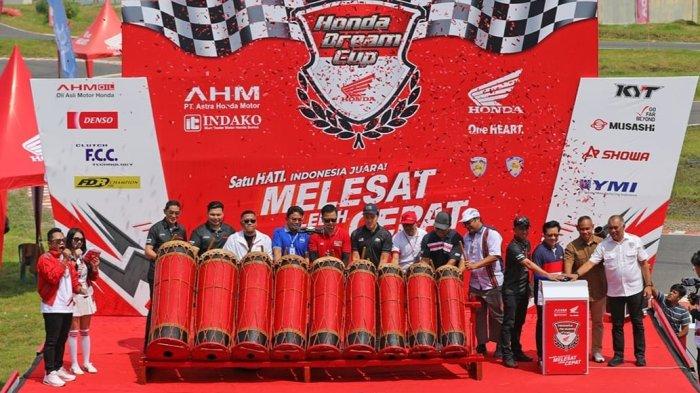 HDC 2025 Penuhi Impian Pecinta Balap Sumut Melesat Jadi Juara - Tribun-medan.com