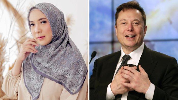 HEBOH Elon Musk Suka Konten Artis Fitri Tropica, Akui Fitrop Menghibur ...