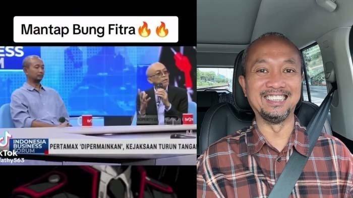 PENGAKUAN Fitra Eri Soal Omongannya Dipotong TV Saat Bahas Isu Korupsi ...