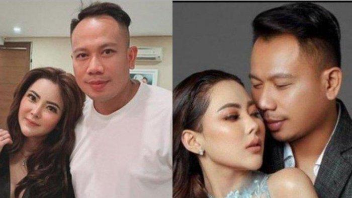 HEBOH Foto Ayu Aulia Tanpa Busana, Vicky Prasetyo Langsung Gerak Cepat Beri Gombalan - Halaman ...