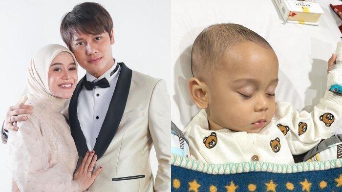 HEBOH Lesti Kejora dan Rizky Billar Ternyata Sudah Ganti Nama sang Anak, Kata Leslar Kini ...