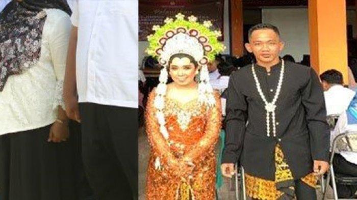 HEBOH Penampilan Wanita Dilantik Anggota KPPS tapi Pakai Kebaya ...