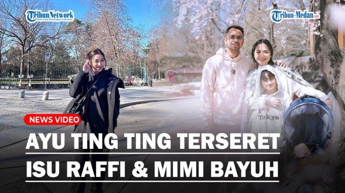 HEBOH Video Call Raffi Ahmad dengan Mimi Bayuh, Nama Ayu Ting Ting ...