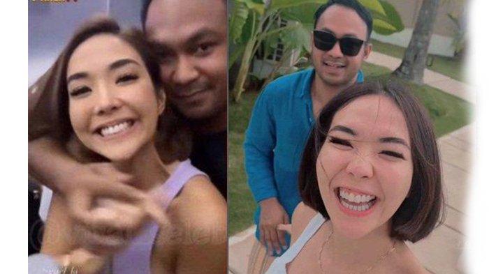 HEBOH Video Gisel Saat Nonton Konser, Dirangkul Mesra Seorang Pria, Move On dari Rino Soedarjo ...