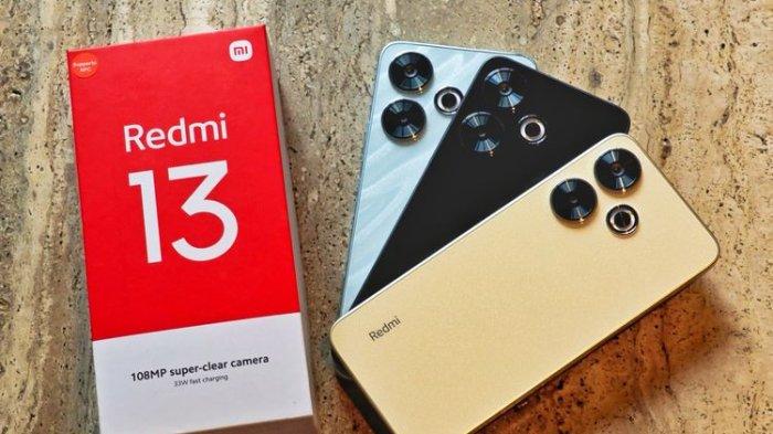 HARGA HP Redmi 13 Baru Diluncurkan Juni, Cek Spesifikasi Kecanggihan ...