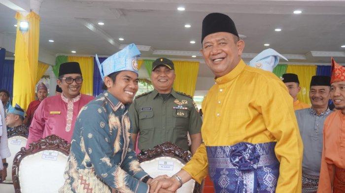 Tabligh Akbar Peringatan HUT Ke-274 Langkat Hadirkan Ustaz Ucay ...
