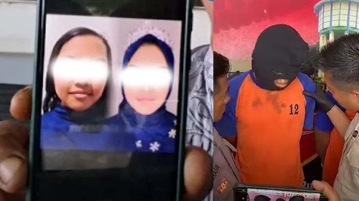 HUBUNGAN Putri Regita dan AP, Baru Pacaran Berujung Tewas Digilir ...