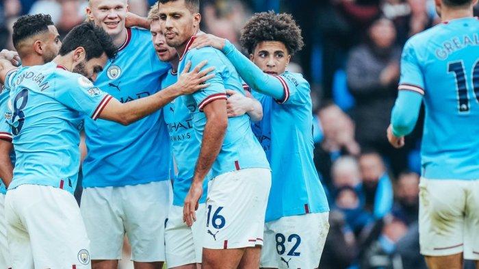 Line up Pemain Manchester City vs Leipzig, Siapa Menang ke ...