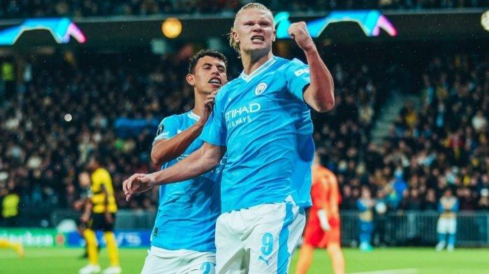 TRANSFER Kejutan Erling Haaland ke Real Madrid, Sang Bomber Beri Kode ...