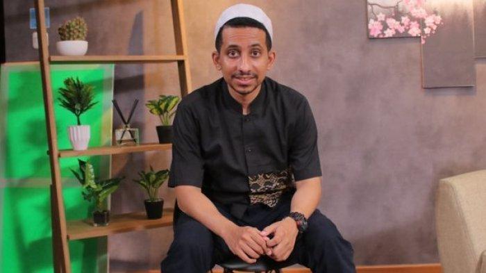 Profil Habib Jafar, Pendakwah Muda Punya Garis Keturunan Nabi Muhammad - Tribun-medan.com