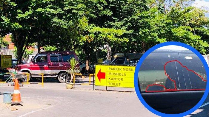 HABIS PERANGKAT DESA, Kini Muncul Kasus Serupa, Caleg Kepergok Mesum di Dalam Mobil Bergoyang ...