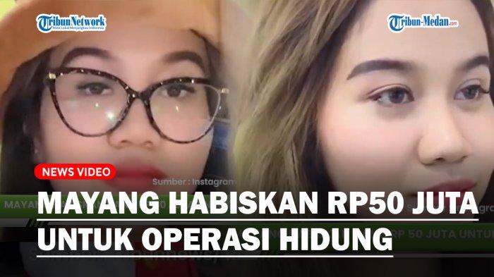Kondisi Terkini Mayang Adik Mendiang Vanessa Angel Setelah Habiskan ...