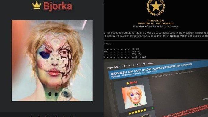 SOSOK 'Hacker Bjorka' Dikabarkan Telah Ditangkap Tim Gabungan di Madiun ...
